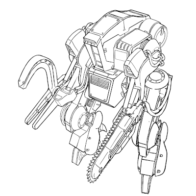 Salvage Union Workshop - a tool to generate Pilots, Mechs and Crawlers ...